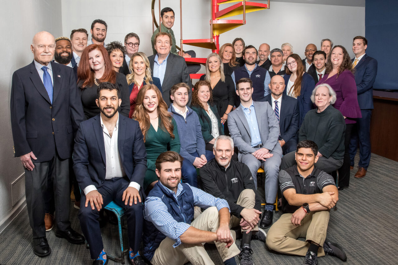 About - TIG Real Estate