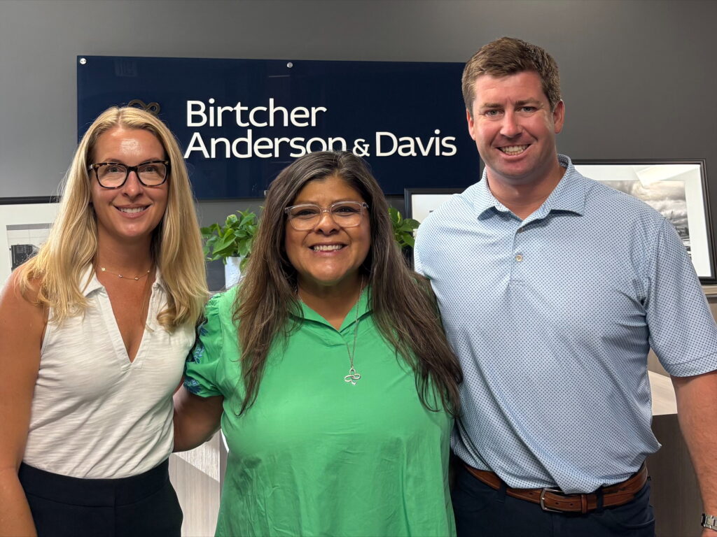 Birtcher Anderson & Davis of Irvine CA hosted budget training for ...